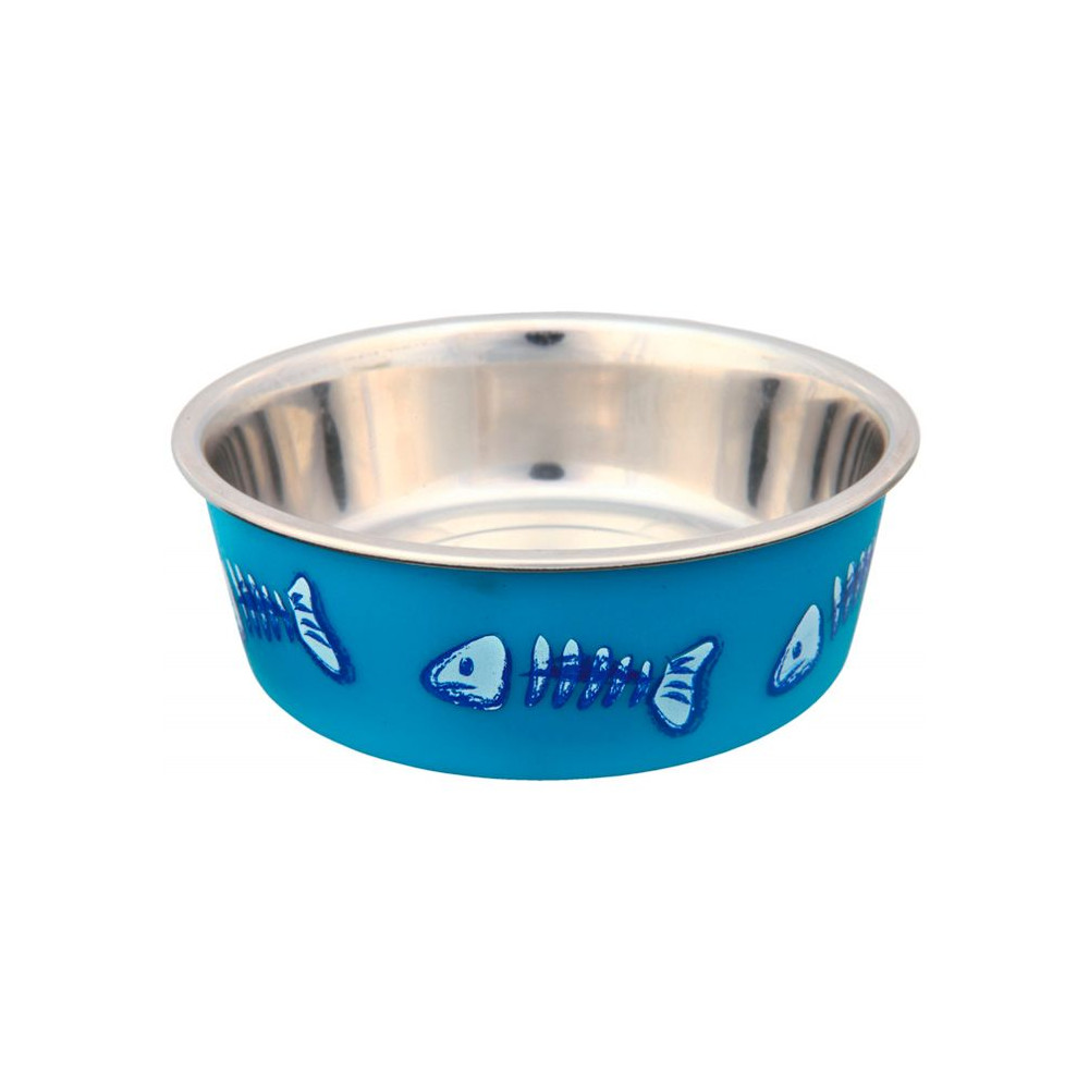 Gamela Inox p/ Gatos