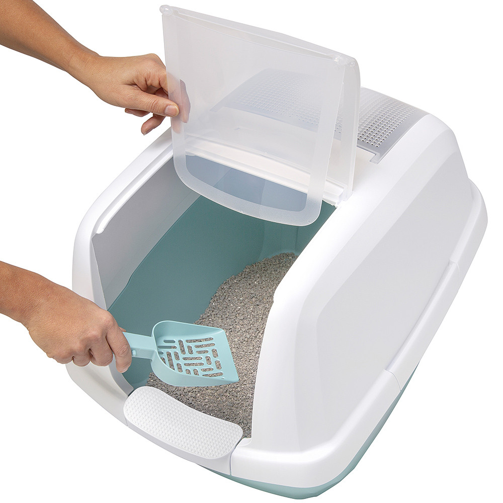 WC Maddy para gatos - Imac