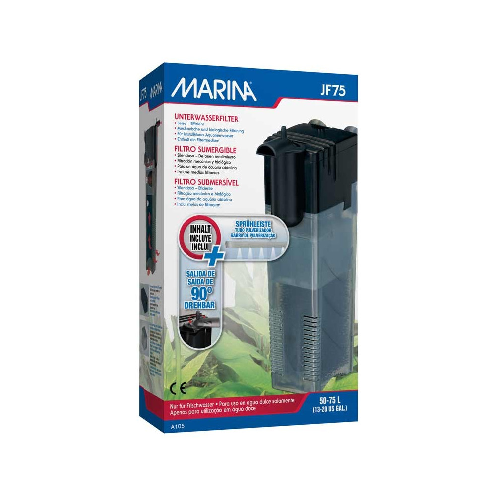 Filtro interno Jet Flo - Marina