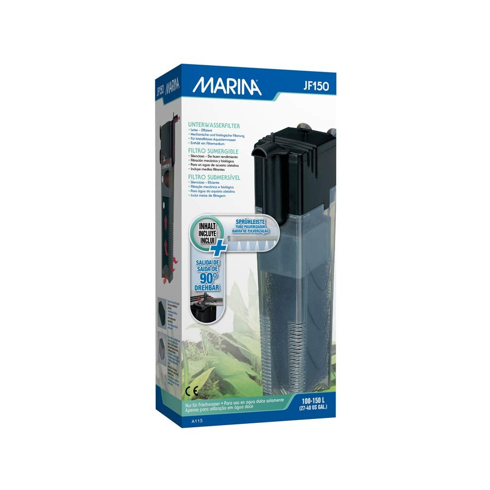 Filtro interno Jet Flo - Marina